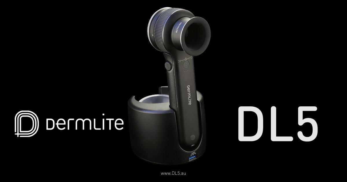 Brand new DermLite DL5 Dermatoscope - now here in Australia – DocStock
