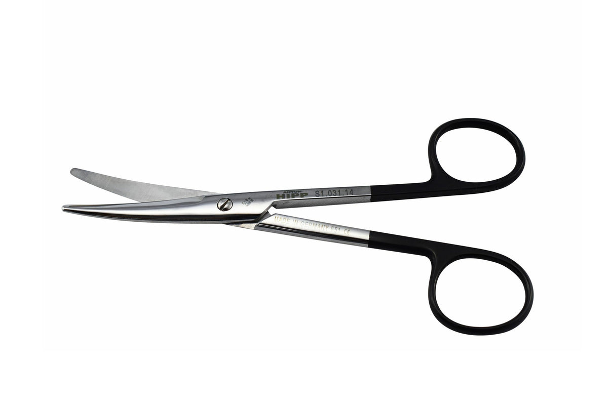 Anton Hipp MAYO Supercut Scissors - Curved, 14cm – DocStock