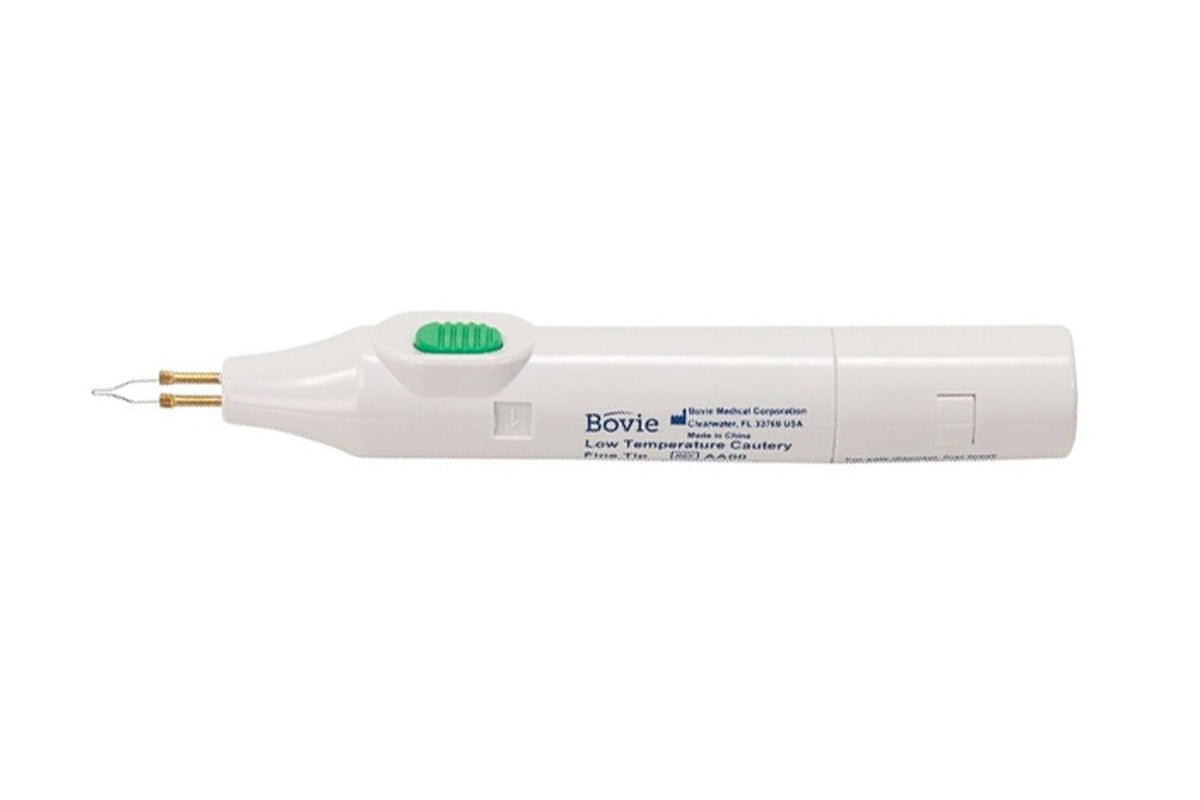 Bovie Low Temp Fine Tip Battery Cautery - 10/Box Individually sterile ...