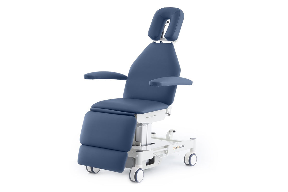 Coinfycare All-electric Procedure Chair with Flat and Trendelenburg ...