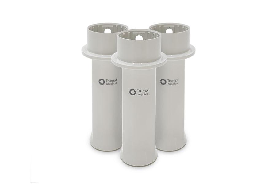Sterilisable Central Handle, Set of 3 – DocStock