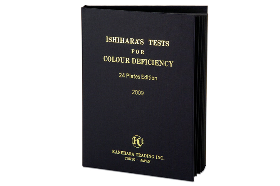 Ishihara 24 Plate Colour Blindness Test – DocStock