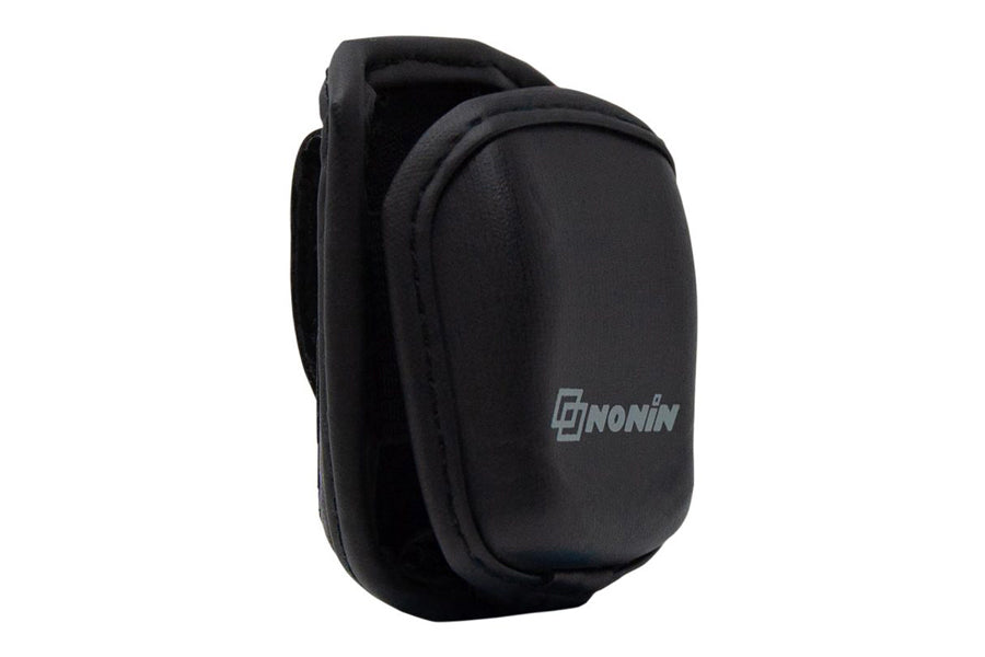 Carrying Case, Clip, Black, Small for use with Nonin Onyx II 9550, Onyx ...