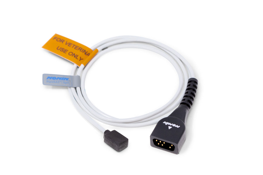 Nonin 2000T Veterinary Transflectance SpO2 Sensor, 1m – DocStock