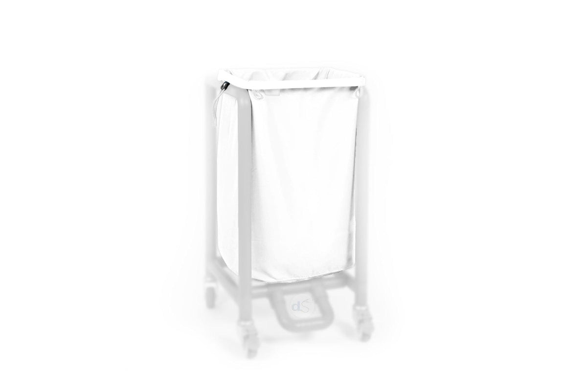 Standard Reusable Linen Skip Bag - White – DocStock