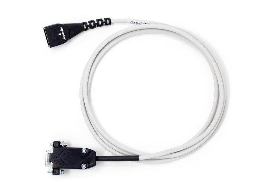 Serial Cable, Memory, 1000MC, for use with Nonin PalmSAT 2500 Series ...