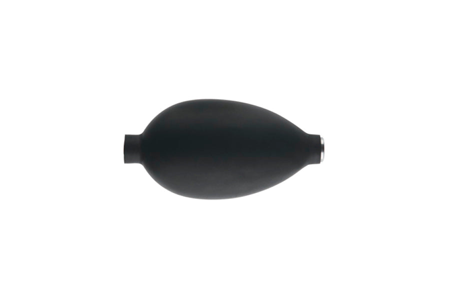 Hillrom - Welch Allyn Premium Inflation Bulb, Black, Medium – DocStock