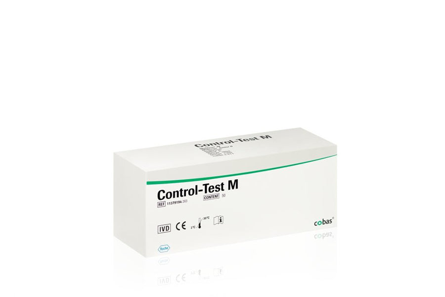 Control-Test M, 50 Strips – DocStock