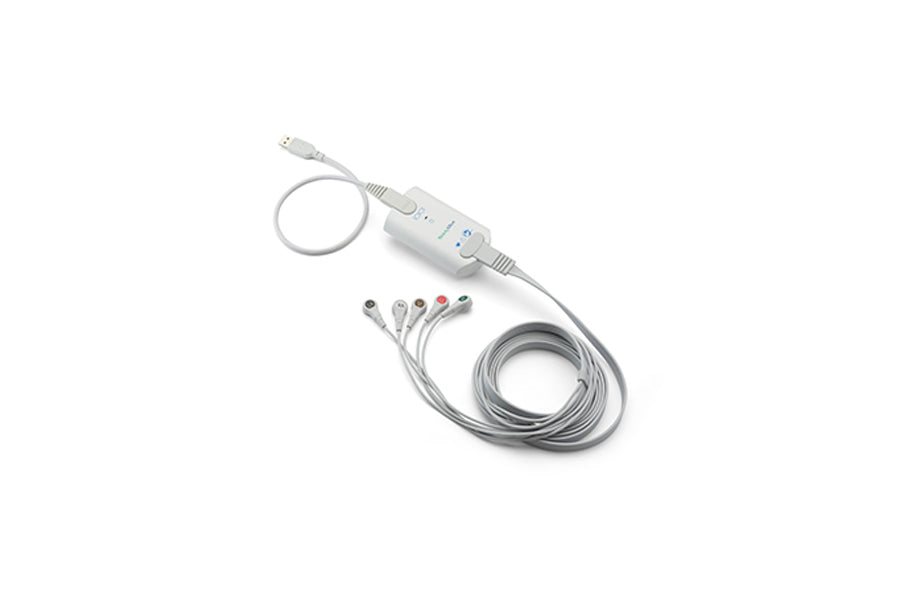 5-lead ECG Option for Hillrom - Welch Allyn CVSM Monitor – DocStock