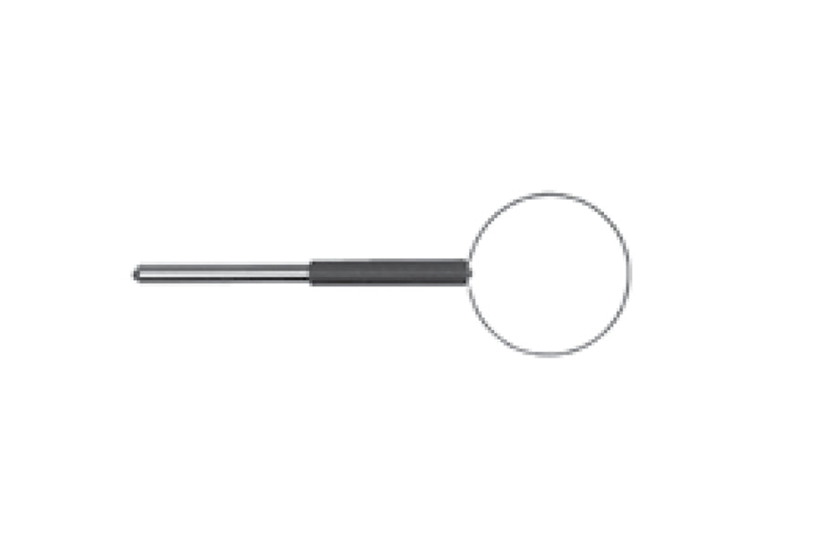 Conmed Reusable Round Loop Electrode for Cutting, Box of 5 – DocStock