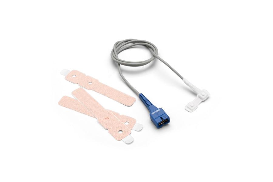 Hillrom - Welch Allyn Nellcor OxiBand Adult/Neonatal Transducer (1 ...