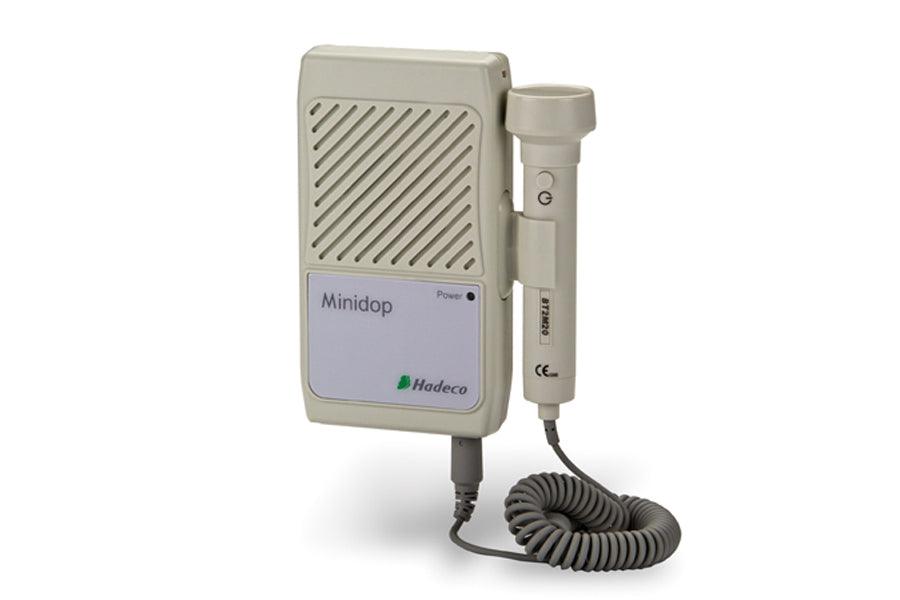 Hadeco MiniDop Doppler with 2Mhz Fetal Probe – DocStock