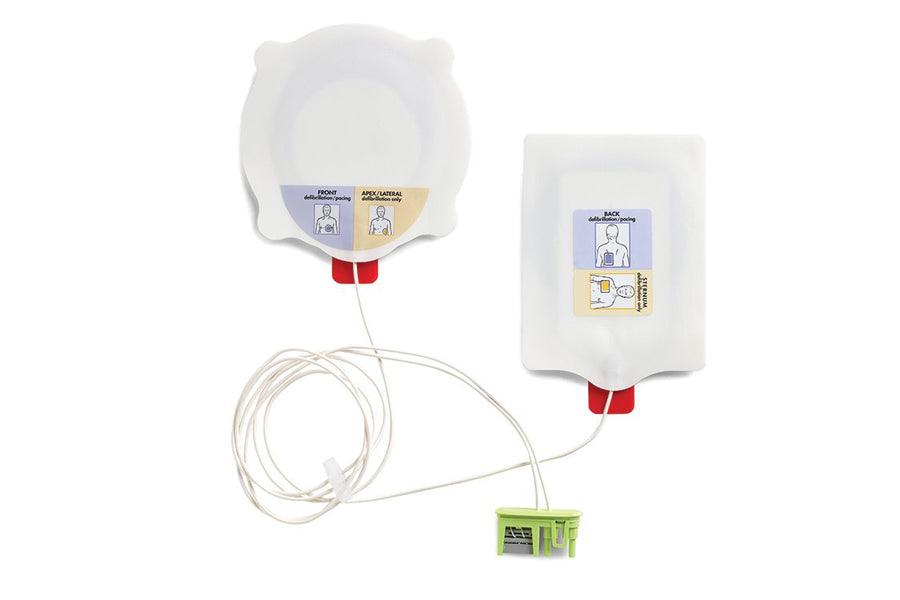 ZOLL CPR Stat-padz II Adult Multi-Function Defib Electrodes – DocStock