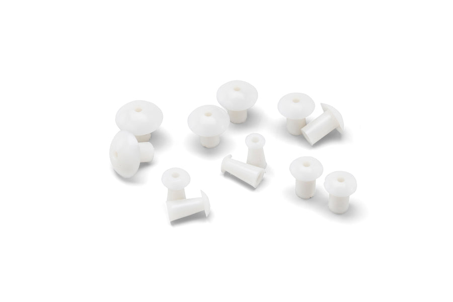 Hillrom - Welch Allyn TM262 Ear Tips (probe) 6 Sizes, 2 Each – DocStock