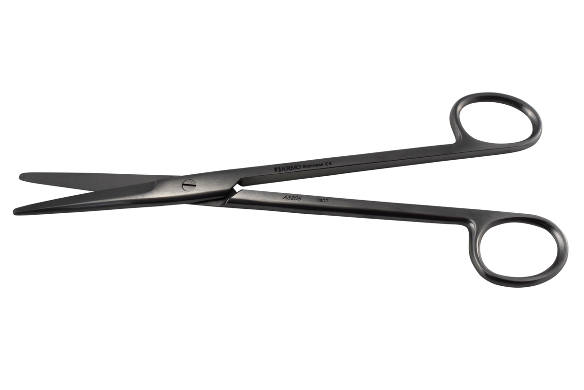 Armo Scissors - Mayo, Straight, 20cm – DocStock