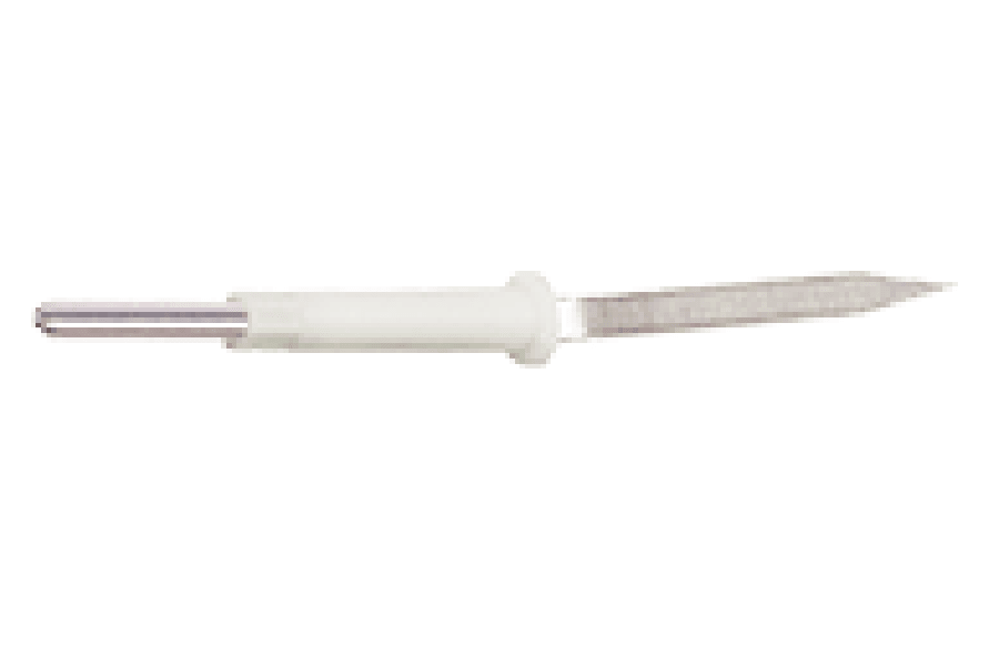 Sharp non-Sterile Disposable Dermal Tip - Conmed Hyfrecator, Box/100 ...