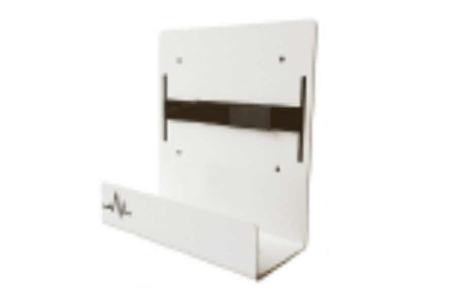 Universal Wall Mount Bracket (for AED Stored in Case) – DocStock