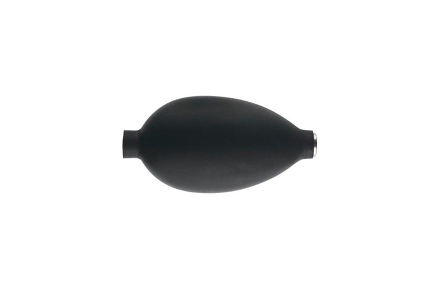 Hillrom - Welch Allyn Premium Inflation Bulb, Black, Medium, 12/Box ...