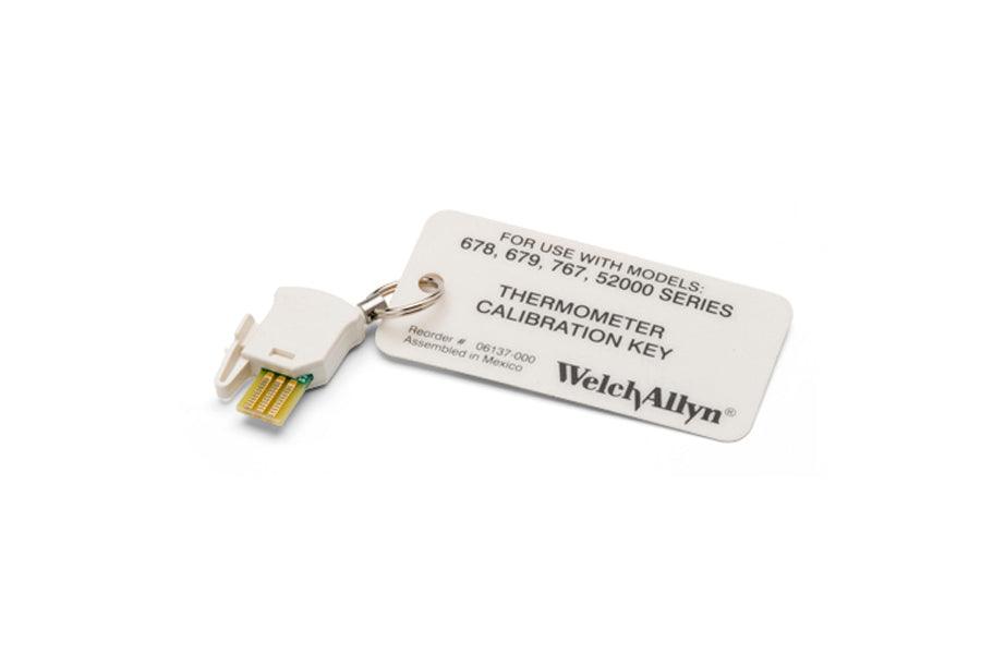 Hillrom - Welch Allyn SureTemp Calibration Key – DocStock