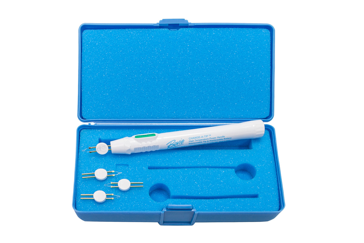 Bovie Medical Change-a-Tip Deluxe High-Temp Cautery Set – DocStock