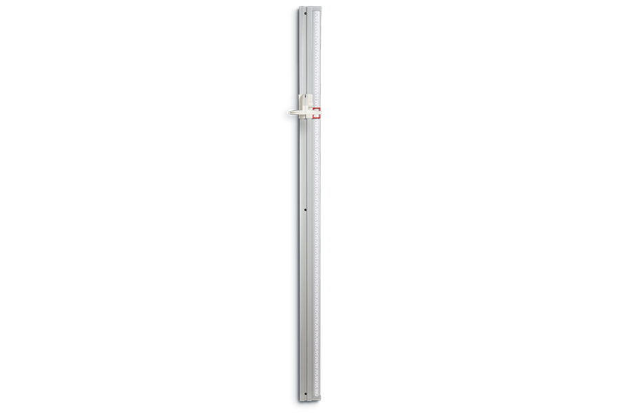 seca 216 Stadiometer for wall mounting mechanical, 60-210 cm/24-82.6 ...