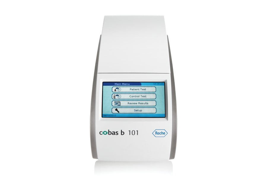 cobas b 101 Instrument – DocStock