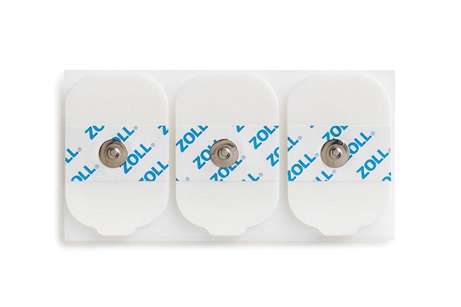 ZOLL ECG Electrodes, pack of 600 – DocStock