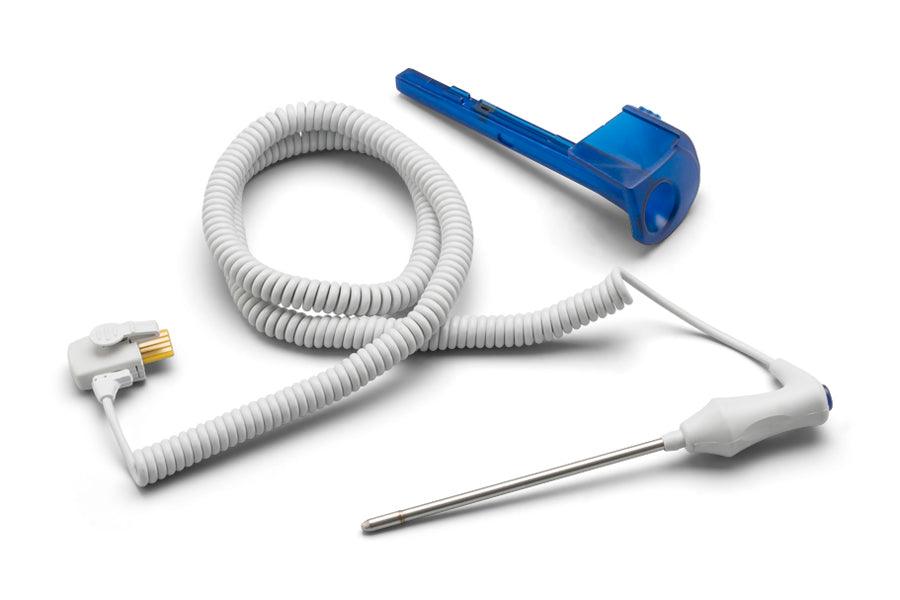 Hillrom - Welch Allyn Probe and Probe Well Kit, 2.7 metre Oral – DocStock